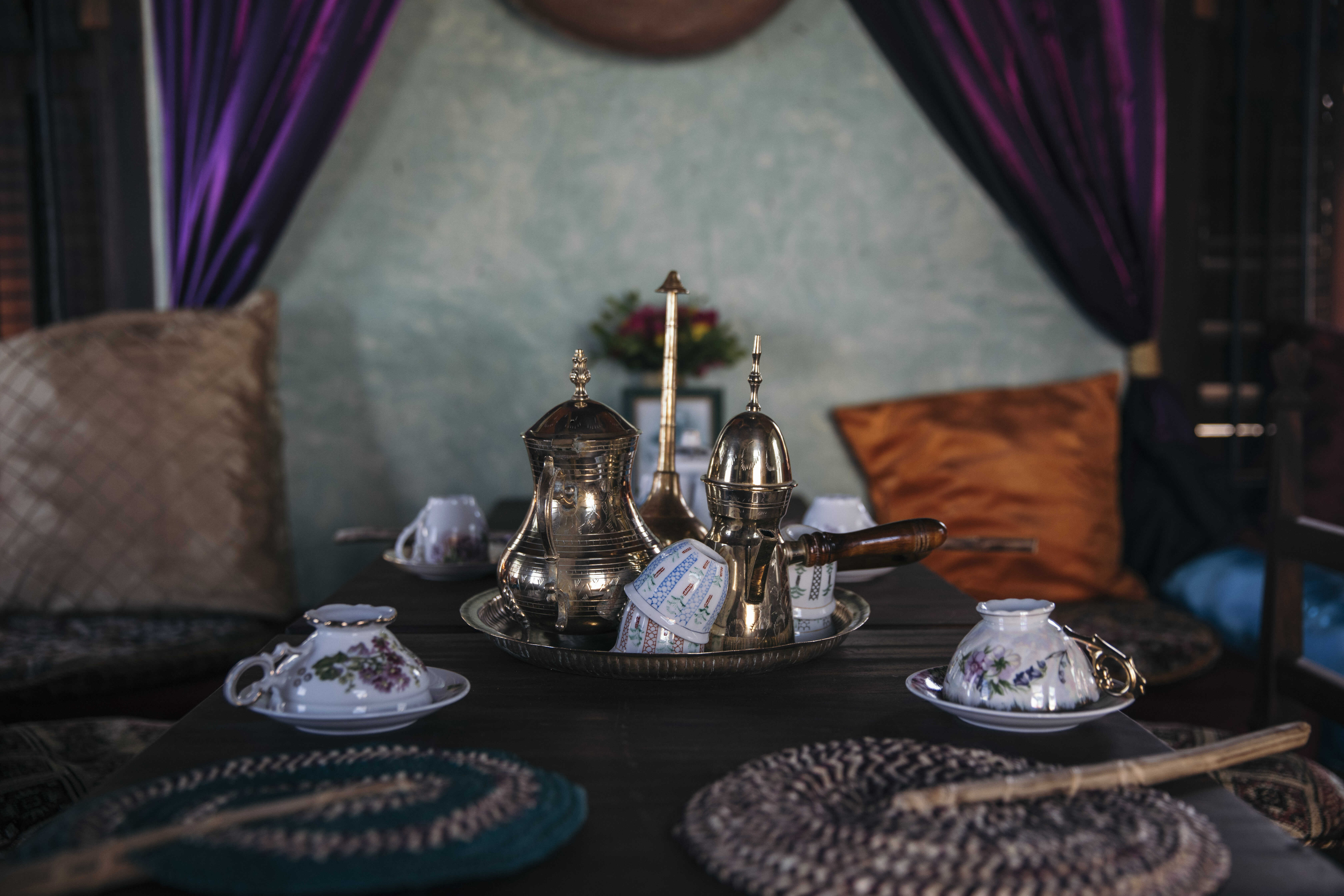 Zanzibar Tea Ceremony - Amo Zanzibar Tours and Safari