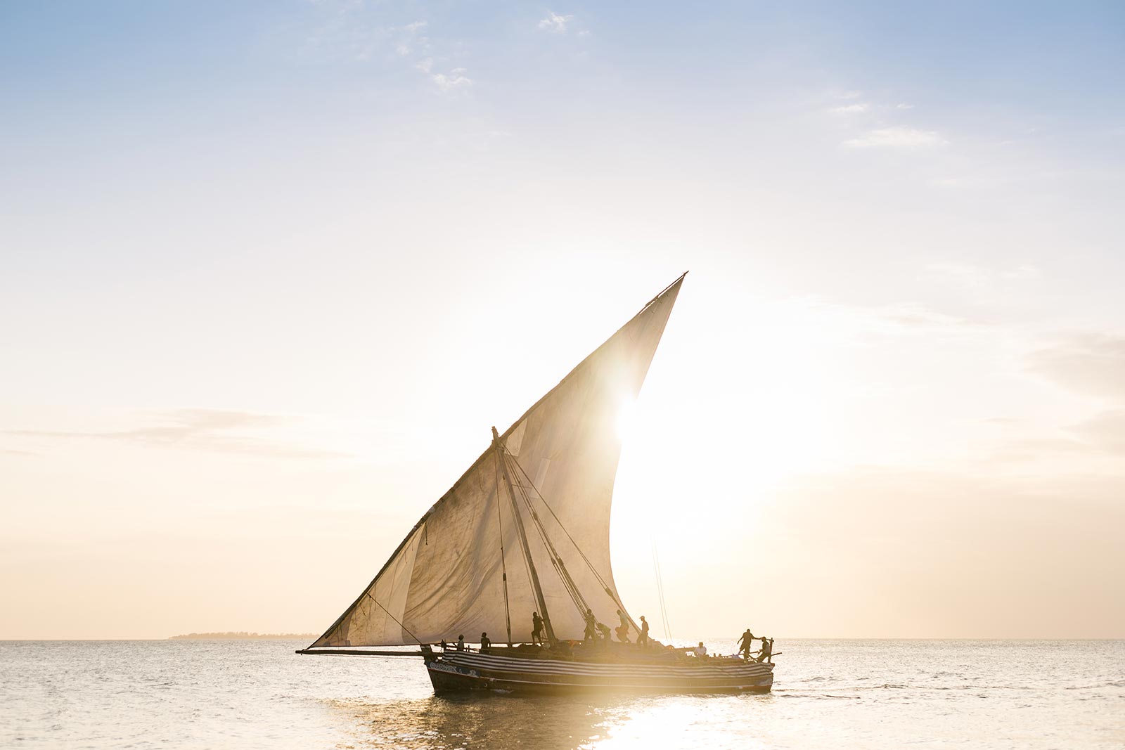 Zanzibar Dhow Sunset Cruise - Amo Zanzibar Tours and Safaris
